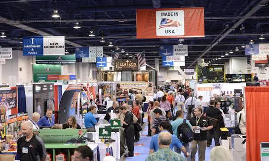 Las Vegas NATIONAL HARDWARE SHOW